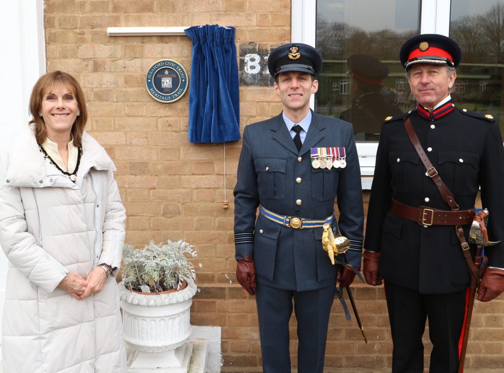 The RAF Centenary – Sleaford and District Civic Trust