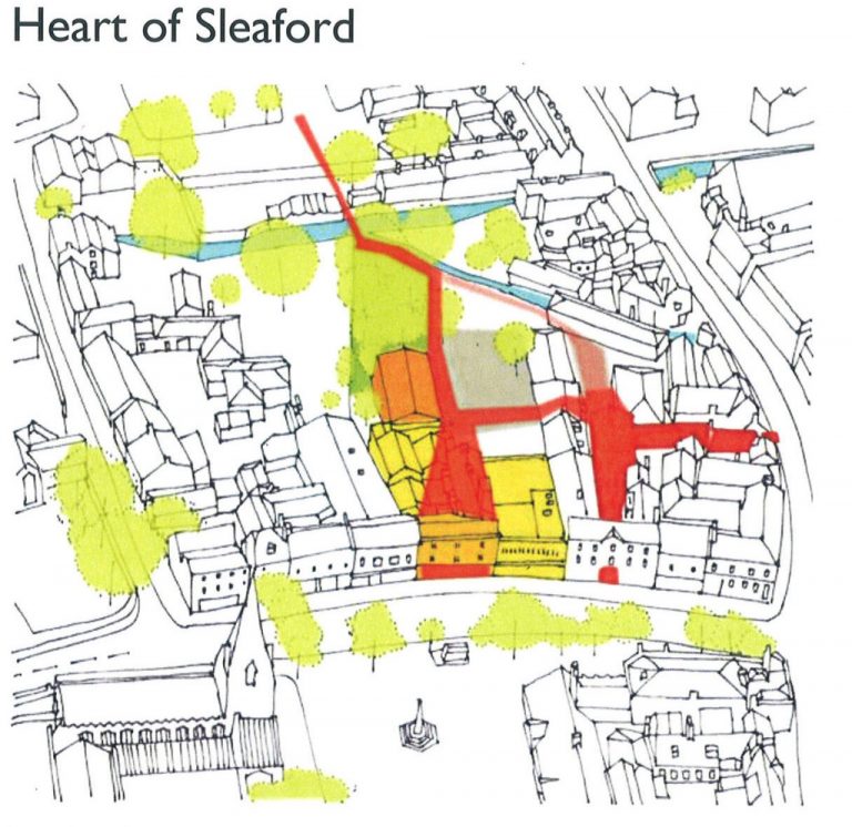 The Heart of Sleaford Masterplan – Sleaford and District Civic Trust