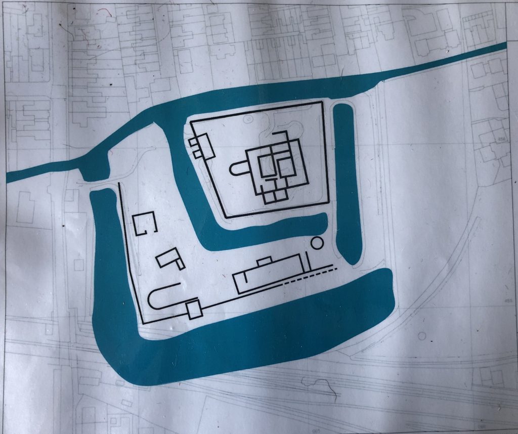 Castle map 2019 – Sleaford and District Civic Trust