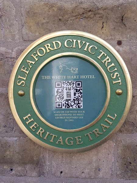 Sleaford Heritage Trail – Sleaford and District Civic Trust