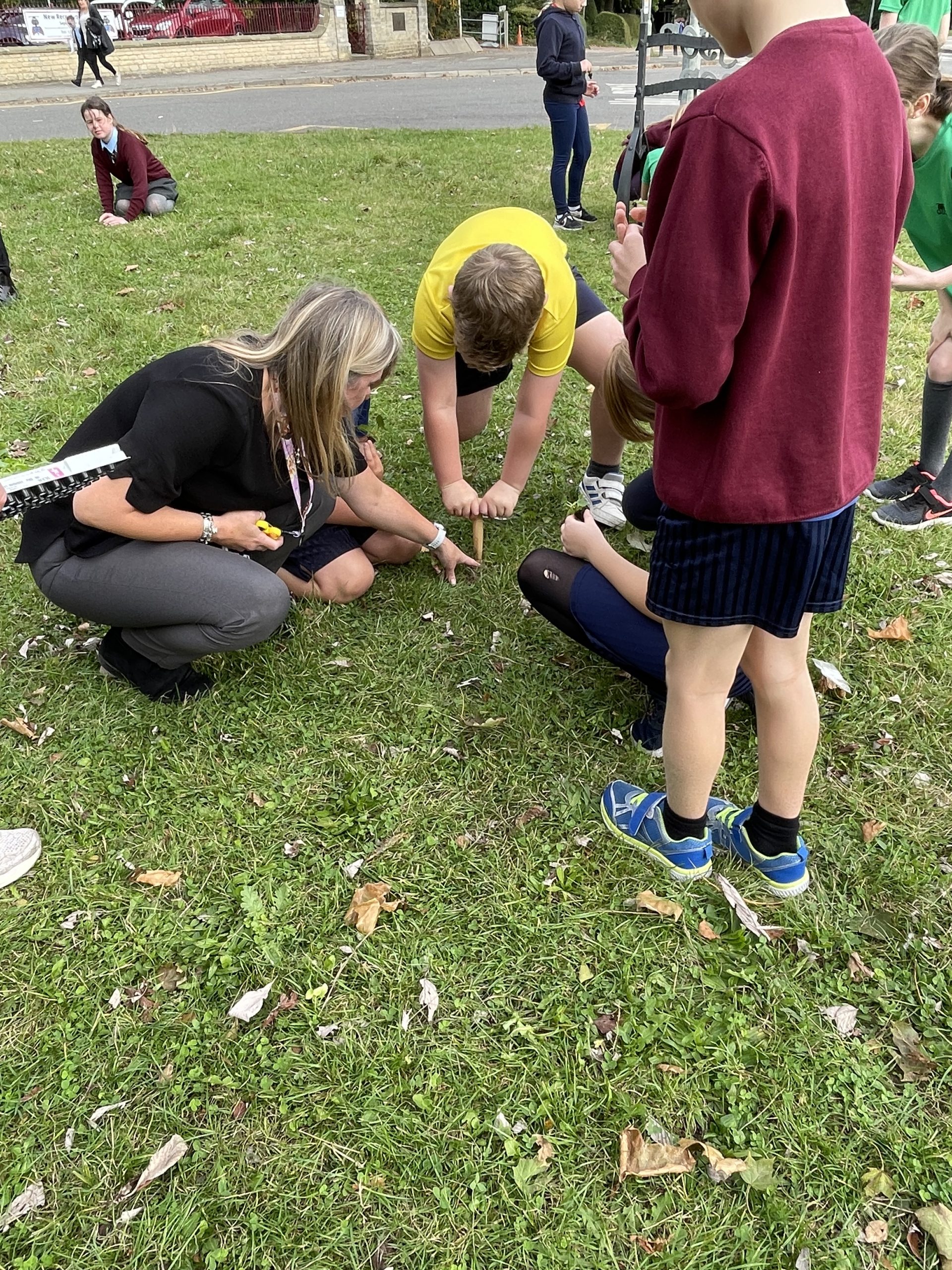 The Restoration of the Harry Gregson bench on Gregson Green, East Road ...