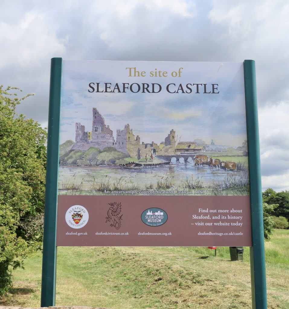 The Sleaford Castle Project – Sleaford and District Civic Trust